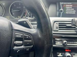 Черный БМВ 530 2010 в Неменчине, объемом двигателя 2.99 л и пробегом 320 тыс. км за 6800 €, фото 21 на AUTOMOTO.COM.LV