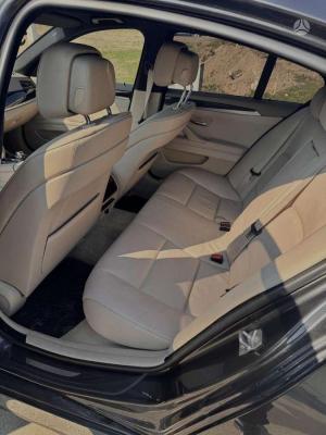 Melns BMW 530 2010 Viļņa, ar dzinēja tilpumu 0.00 L un nobraukumu 360 tūkst. km par 7800 €, foto 11 vietnē AUTOMOTO.COM.LV