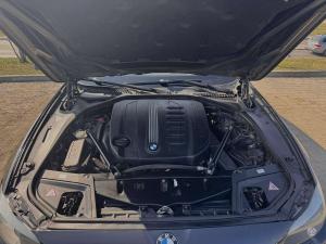 Melns BMW 530 2010 Viļņa, ar dzinēja tilpumu 0.00 L un nobraukumu 360 tūkst. km par 7800 €, foto 13 vietnē AUTOMOTO.COM.LV