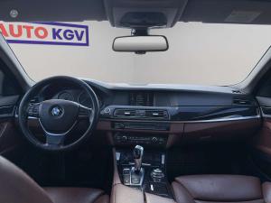Черный БМВ 530 2010 в Каунас, объемом двигателя 3.00 л и пробегом 282 тыс. км за 9999 €, фото 14 на AUTOMOTO.COM.LV