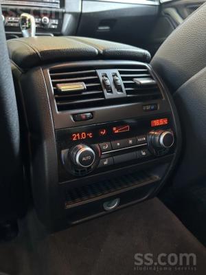 Melns BMW 530 2010 Liepāja, ar dzinēja tilpumu 3.00 L un nobraukumu 316 tūkst. km par 12250 €, foto 9 vietnē AUTOMOTO.COM.LV