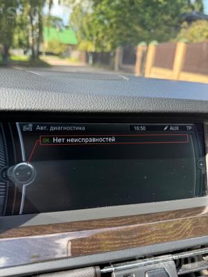 Melns BMW 530 2010 Rīga, ar dzinēja tilpumu 3.00 L un nobraukumu 285 tūkst. km par 10200 €, foto 15 vietnē AUTOMOTO.COM.LV