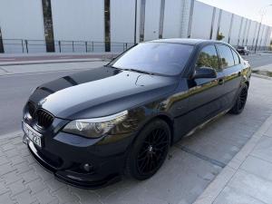 Melns BMW 530 2010 Viļņa, ar dzinēja tilpumu 2.99 L un nobraukumu 398 tūkst. km par 7500 €, foto 4 vietnē AUTOMOTO.COM.LV