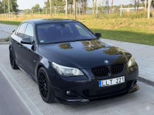 Melns BMW 530 2010 Viļņa, ar dzinēja tilpumu 2.99 L un nobraukumu 398 tūkst. km par 7500 €, foto 7 vietnē AUTOMOTO.COM.LV