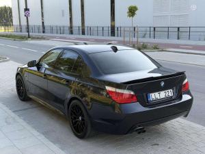 Melns BMW 530 2010 Viļņa, ar dzinēja tilpumu 2.99 L un nobraukumu 398 tūkst. km par 7500 €, foto 10 vietnē AUTOMOTO.COM.LV