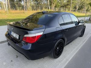 Melns BMW 530 2010 Viļņa, ar dzinēja tilpumu 2.99 L un nobraukumu 398 tūkst. km par 7500 €, foto 15 vietnē AUTOMOTO.COM.LV