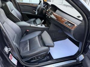 Melns BMW 530 2010 Viļņa, ar dzinēja tilpumu 2.99 L un nobraukumu 398 tūkst. km par 7500 €, foto 29 vietnē AUTOMOTO.COM.LV