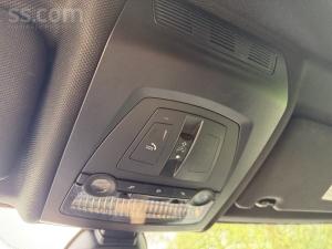 Black BMW 530 2010 in Liepaja, with an engine capacity of 3.00 L and mileage of 279 thousand km for 13000 €, photo 20 on AUTOMOTO.COM.LV