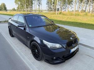 Melns BMW 530 2010 Viļņa, ar dzinēja tilpumu 2.99 L un nobraukumu 398 tūkst. km par 7490 €, foto 4 vietnē AUTOMOTO.COM.LV