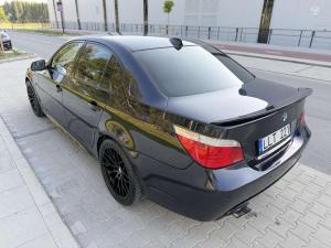 Melns BMW 530 2010 Viļņa, ar dzinēja tilpumu 2.99 L un nobraukumu 398 tūkst. km par 7490 €, foto 12 vietnē AUTOMOTO.COM.LV