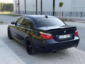 Melns BMW 530 2010 Viļņa, ar dzinēja tilpumu 2.99 L un nobraukumu 398 tūkst. km par 7490 €, foto 14 vietnē AUTOMOTO.COM.LV