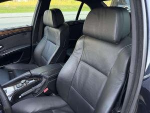 Melns BMW 530 2010 Viļņa, ar dzinēja tilpumu 2.99 L un nobraukumu 398 tūkst. km par 7490 €, foto 28 vietnē AUTOMOTO.COM.LV