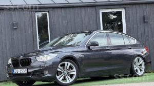 Black BMW 530 2010 in Riga, with an engine capacity of 3.00 L and mileage of 342 thousand km for 6950 €, photo  on AUTOMOTO.COM.LV