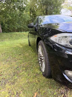 Melns BMW 530 2010 Tukums, ar dzinēja tilpumu 3.00 L un nobraukumu 296 tūkst. km par 10000 €, foto 8 vietnē AUTOMOTO.COM.LV