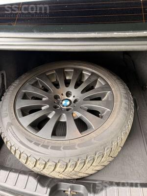 Melns BMW 530 2010 Tukums, ar dzinēja tilpumu 3.00 L un nobraukumu 296 tūkst. km par 10000 €, foto 18 vietnē AUTOMOTO.COM.LV