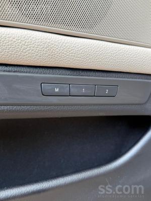 Melns BMW 530 2010 Rīga, ar dzinēja tilpumu 3.00 L un nobraukumu 287 tūkst. km par 9000 €, foto 14 vietnē AUTOMOTO.COM.LV