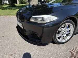 Melns BMW 530 2010 Viļņa, ar dzinēja tilpumu 3.00 L un nobraukumu 300 tūkst. km par 9350 €, foto 12 vietnē AUTOMOTO.COM.LV