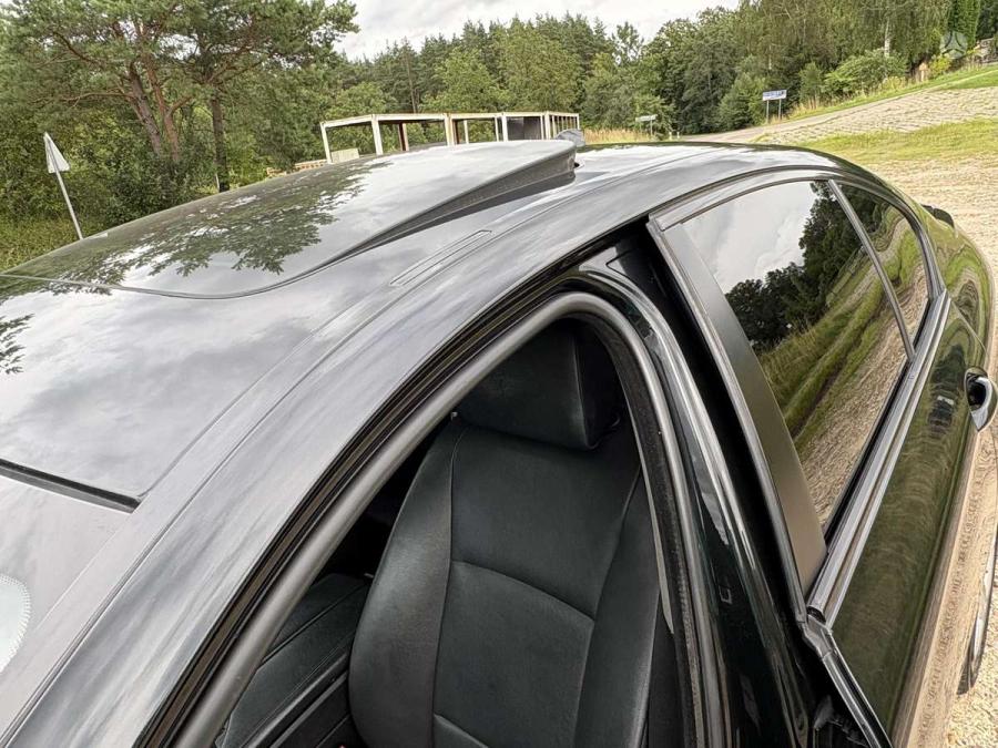 Melns BMW 530 2010 Viļņa, ar dzinēja tilpumu 3.00 L un nobraukumu 300 tūkst. km par 9350 €, foto 16 vietnē AUTOMOTO.COM.LV