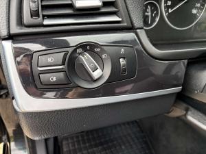 Melns BMW 530 2010 Viļņa, ar dzinēja tilpumu 3.00 L un nobraukumu 300 tūkst. km par 9350 €, foto 32 vietnē AUTOMOTO.COM.LV