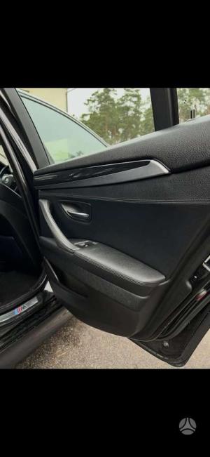 Melns BMW 530 2010 Viļņa, ar dzinēja tilpumu 3.00 L un nobraukumu 300 tūkst. km par 9350 €, foto 35 vietnē AUTOMOTO.COM.LV