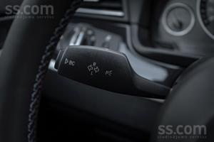 Black BMW 530 2010 in Riga, with an engine capacity of 3.00 L and mileage of 303 thousand km for 7990 €, photo 18 on AUTOMOTO.COM.LV