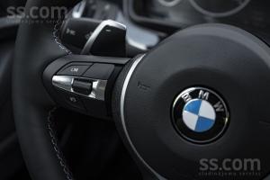 Black BMW 530 2010 in Riga, with an engine capacity of 3.00 L and mileage of 303 thousand km for 7990 €, photo 19 on AUTOMOTO.COM.LV