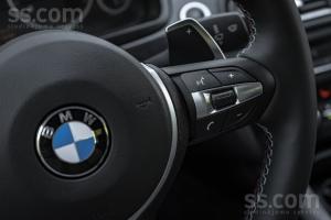 Black BMW 530 2010 in Riga, with an engine capacity of 3.00 L and mileage of 303 thousand km for 7990 €, photo 21 on AUTOMOTO.COM.LV