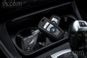 Black BMW 530 2010 in Riga, with an engine capacity of 3.00 L and mileage of 303 thousand km for 7990 €, photo 29 on AUTOMOTO.COM.LV