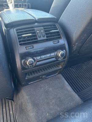 Melns BMW 530 2010 Rīga, ar dzinēja tilpumu 3.00 L un nobraukumu 343 tūkst. km par 7800 €, foto 6 vietnē AUTOMOTO.COM.LV