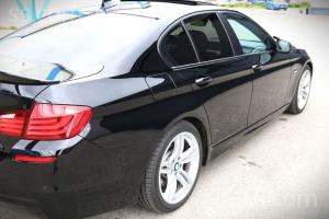 Melns BMW 530 2011 Rīga, ar dzinēja tilpumu 3.00 L un nobraukumu 0 tūkst. km par 10850 €, foto 11 vietnē AUTOMOTO.COM.LV