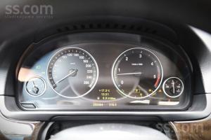 Melns BMW 530 2011 Rīga, ar dzinēja tilpumu 3.00 L un nobraukumu 0 tūkst. km par 10850 €, foto 22 vietnē AUTOMOTO.COM.LV