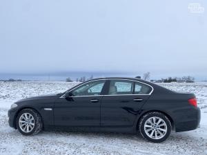 Melns BMW 530 2011 Marijampole, ar dzinēja tilpumu 3.00 L un nobraukumu 329 tūkst. km par 8700 €, foto 7 vietnē AUTOMOTO.COM.LV