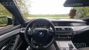 Melns BMW 530 2011 Saldus, ar dzinēja tilpumu 3.00 L un nobraukumu 330 tūkst. km par 10200 €, foto 6 vietnē AUTOMOTO.COM.LV