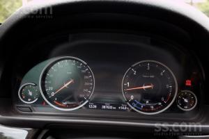 Черный БМВ 530 2011 в Рига, объемом двигателя 3.00 л и пробегом 388 тыс. км за 10500 €, фото 11 на AUTOMOTO.COM.LV