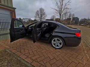 Melns BMW 530 2011 Rīga, ar dzinēja tilpumu 3.00 L un nobraukumu 365 tūkst. km par 9590 €, foto 8 vietnē AUTOMOTO.COM.LV