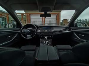 Melns BMW 530 2011 Rīga, ar dzinēja tilpumu 3.00 L un nobraukumu 365 tūkst. km par 9590 €, foto 10 vietnē AUTOMOTO.COM.LV