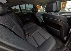 Melns BMW 530 2011 Rīga, ar dzinēja tilpumu 3.00 L un nobraukumu 365 tūkst. km par 9590 €, foto 14 vietnē AUTOMOTO.COM.LV