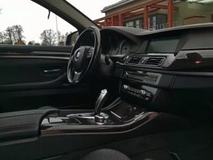 Melns BMW 530 2011 Rīga, ar dzinēja tilpumu 3.00 L un nobraukumu 365 tūkst. km par 9590 €, foto 16 vietnē AUTOMOTO.COM.LV