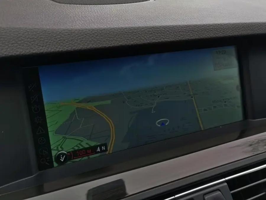 Melns BMW 530 2011 Rīga, ar dzinēja tilpumu 3.00 L un nobraukumu 365 tūkst. km par 9590 €, foto 20 vietnē AUTOMOTO.COM.LV