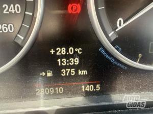 Melns BMW 530 2011 Širvintos, ar dzinēja tilpumu 3.00 L un nobraukumu 281 tūkst. km par 5000 €, foto 7 vietnē AUTOMOTO.COM.LV