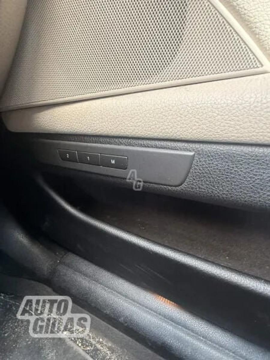 Melns BMW 530 2011 Širvintos, ar dzinēja tilpumu 3.00 L un nobraukumu 281 tūkst. km par 5000 €, foto 8 vietnē AUTOMOTO.COM.LV