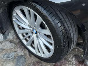 Melns BMW 530 2011 Alīta, ar dzinēja tilpumu 2.99 L un nobraukumu 340 tūkst. km par 9200 €, foto 11 vietnē AUTOMOTO.COM.LV