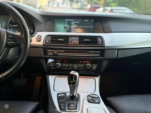Melns BMW 530 2011 Alīta, ar dzinēja tilpumu 2.99 L un nobraukumu 340 tūkst. km par 9200 €, foto 34 vietnē AUTOMOTO.COM.LV