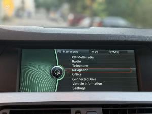 Melns BMW 530 2011 Alīta, ar dzinēja tilpumu 2.99 L un nobraukumu 340 tūkst. km par 9200 €, foto 41 vietnē AUTOMOTO.COM.LV