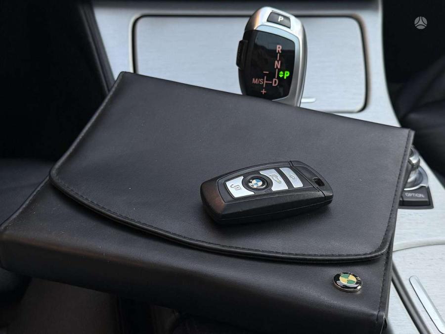 Melns BMW 530 2011 Alīta, ar dzinēja tilpumu 2.99 L un nobraukumu 340 tūkst. km par 9200 €, foto 48 vietnē AUTOMOTO.COM.LV