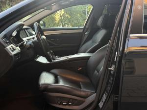 Melns BMW 530 2011 Alīta, ar dzinēja tilpumu 2.99 L un nobraukumu 340 tūkst. km par 9200 €, foto 52 vietnē AUTOMOTO.COM.LV