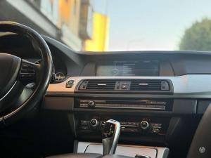 Melns BMW 530 2011 Alīta, ar dzinēja tilpumu 2.99 L un nobraukumu 340 tūkst. km par 9200 €, foto 54 vietnē AUTOMOTO.COM.LV