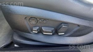 Melns BMW 530 2011 Liepāja, ar dzinēja tilpumu 3.00 L un nobraukumu 273 tūkst. km par 10950 €, foto 13 vietnē AUTOMOTO.COM.LV
