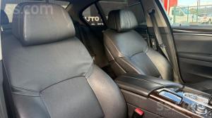 Melns BMW 530 2011 Liepāja, ar dzinēja tilpumu 3.00 L un nobraukumu 273 tūkst. km par 10950 €, foto 25 vietnē AUTOMOTO.COM.LV