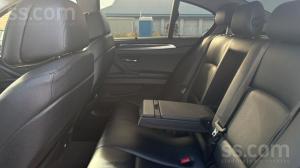 Melns BMW 530 2011 Liepāja, ar dzinēja tilpumu 3.00 L un nobraukumu 273 tūkst. km par 10950 €, foto 28 vietnē AUTOMOTO.COM.LV
